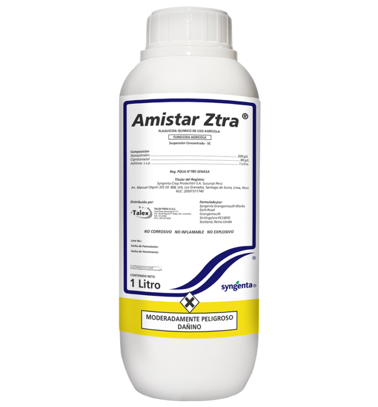 AMISTAR ZTRA - Talex