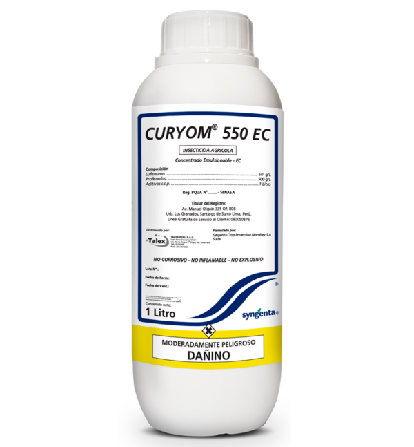 CURYOM 550 EC - Talex