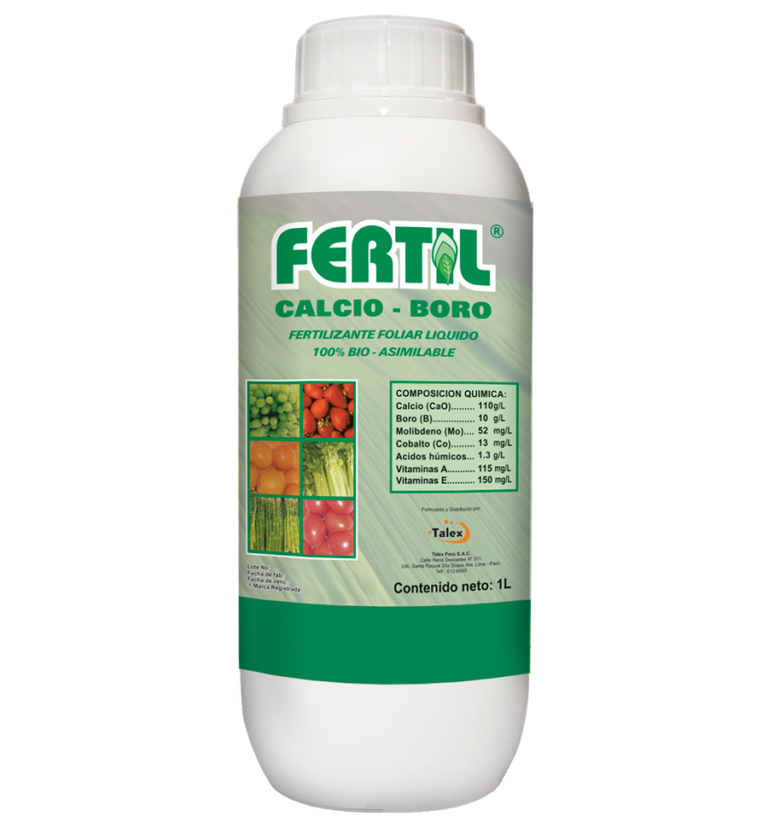 Nutrición Foliar archivos - Talex