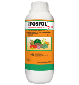 TRIO FOSFOL PLUS - Talex