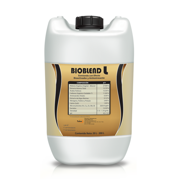 BIOBLEND L - Talex
