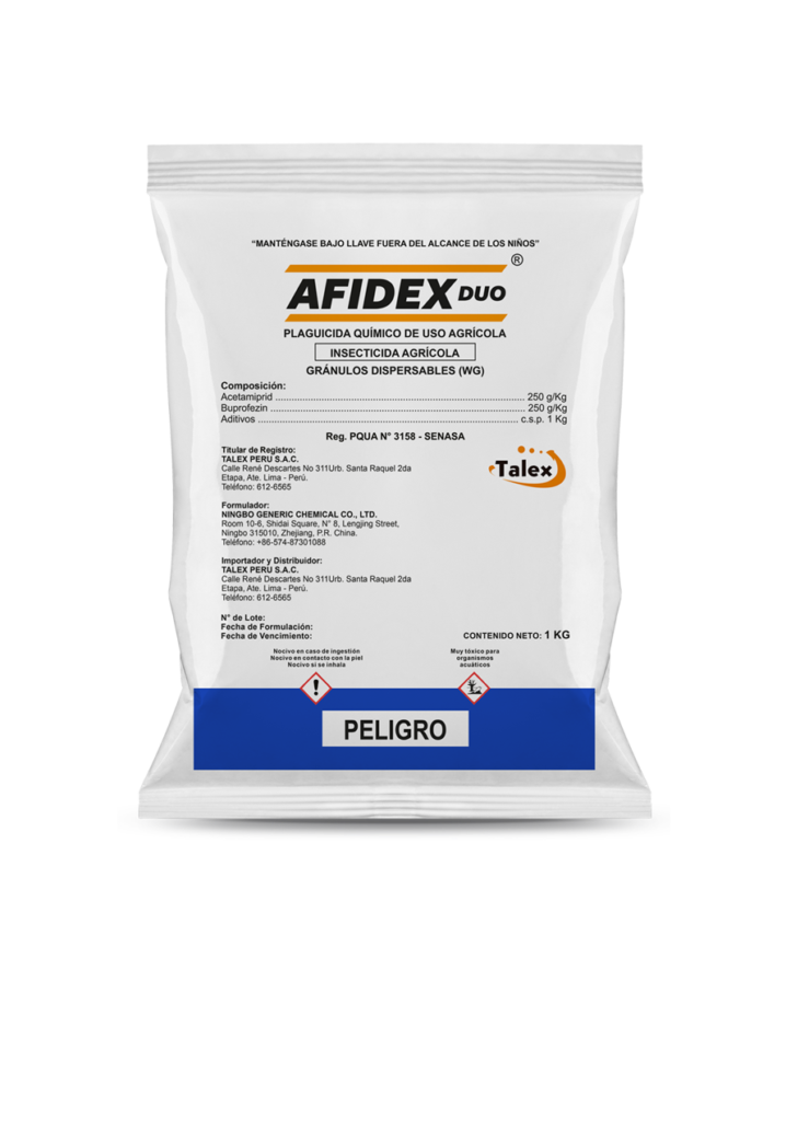 AFIDEX DUO - Talex