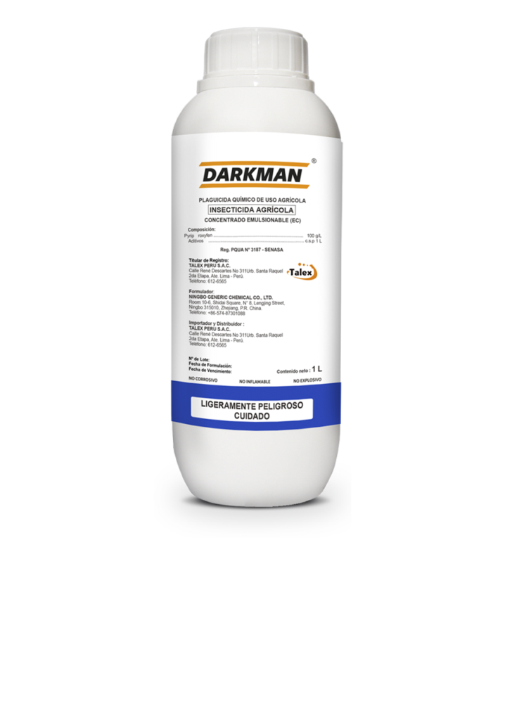 DARKMAN - Talex