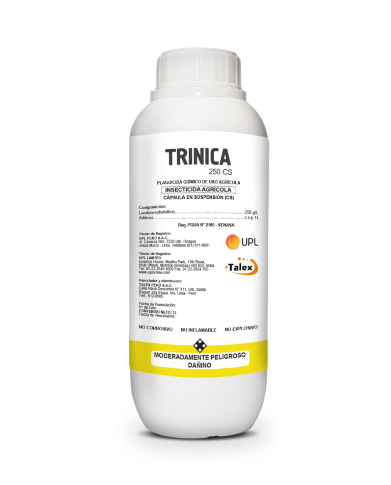 Trinica - Talex