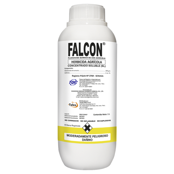 FALCON - Talex