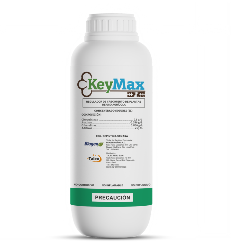 KEYMAX - Talex